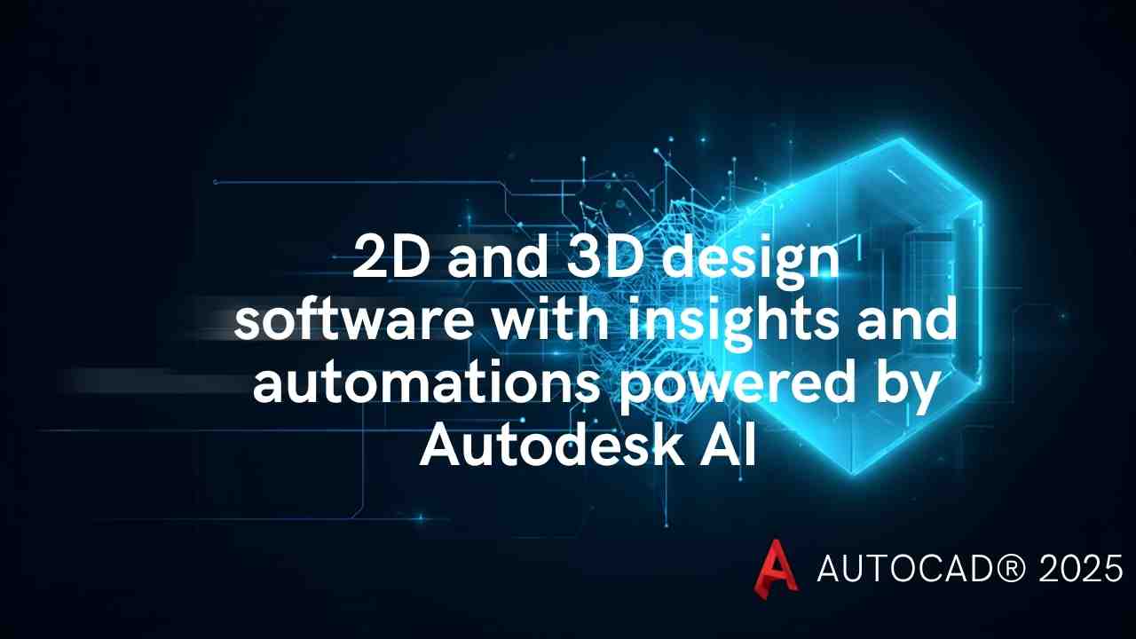2D and 3D design software with insights and automations powered by ...